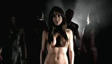 Naked Adriana Esquivel In The Slaughter