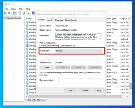 Windows Modules Installer Worker High CPU Windows 10 Fixed