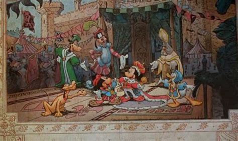 The Prince And The Pauper 1990 Animation