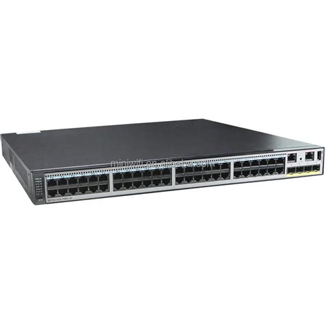 48 Port Network Switch S6720 52x Pwh Si Optical Ethernet Switch Buy