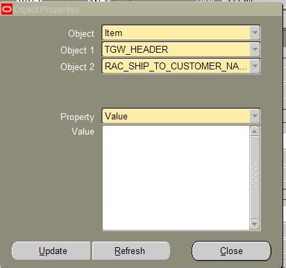 Oracle Apps Tutorial How To Find Last Query In Forms And OAF Oracle E
