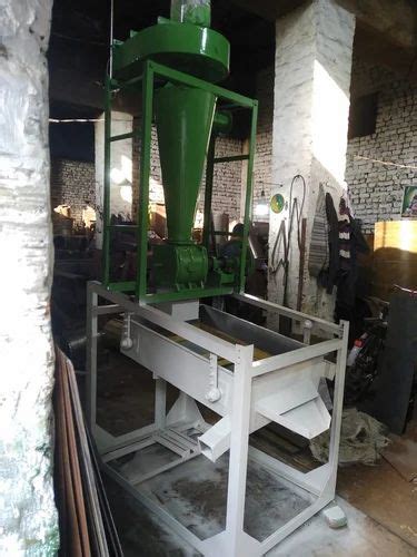 Wheat Grading Plant At ₹ 35000 Wheat Grading Plant In Agra Id