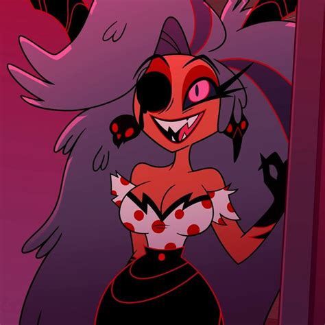 Martha Helluva Boss Demon Form Helluva Boss Oc Imp Newgroundshelluva