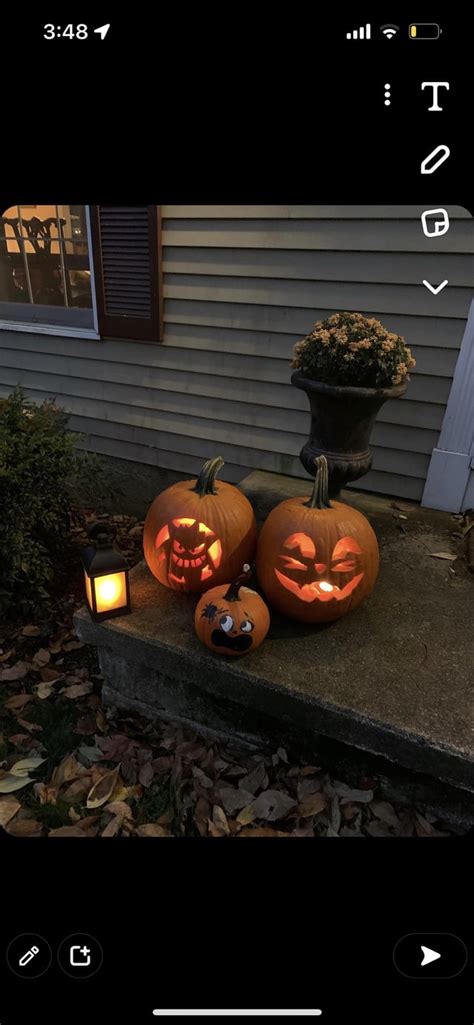 My Gengar Pumpkin From Last Year Rpokemon