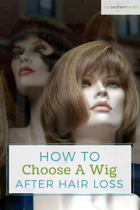 How To Choose A Wig After Hair Loss My Vanderbilt Health