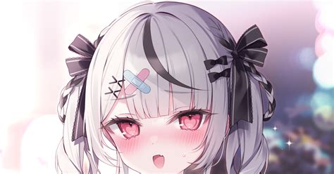 沙花叉クロヱ 沙花叉クロヱ しゅびぃ ·のイラスト Pixiv