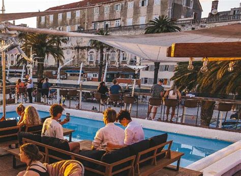Roof 68 Rooftop Bar In Split The Rooftop Guide