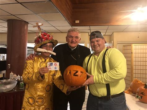 Saint Paul Seminary Fall Semester 2021 Pgh Priest Pittsburgh Pa