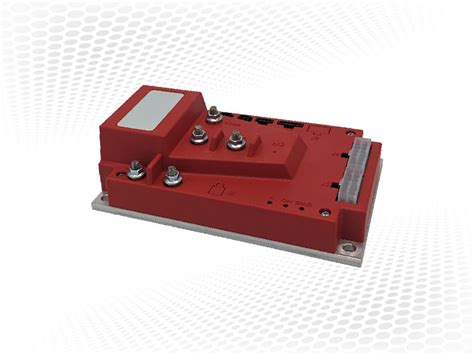 Nrg 4 Advanced Complex Controller Energy Efficient Drive System