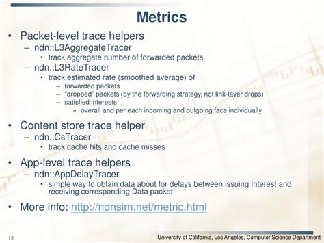 Ppt Ndnsim A Modular Ndn Simulator Introduction And Tutorial Powerpoint Presentation Id1541097