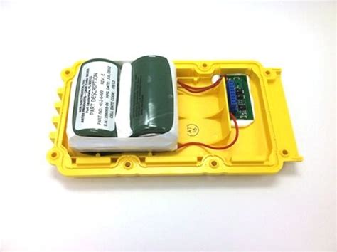 Artex 452 6504 1 Lithium Battery Pack For Artex Elt 1000 5 Year At