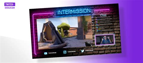 The Benefits Of An Intermission Screen In Your Live Stream