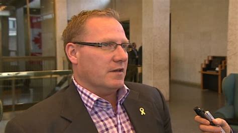 Winnipeg Councillor Scott Fielding Seeks Provincial Pc Nod Cbc News