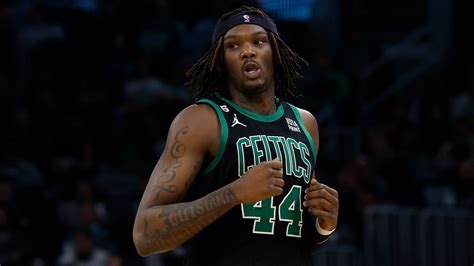 Ex Nba Star Calls Robert Williams Paramount Loss For Celtics