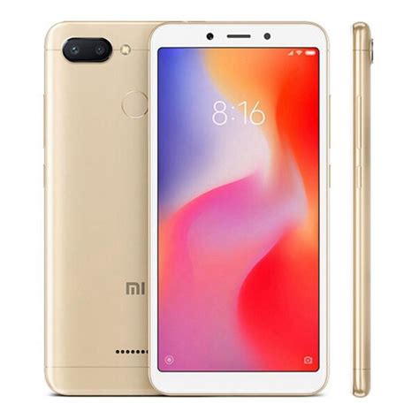 Xiaomi Redmi Smartphone GB GB Global Version GEEKMAXI COM