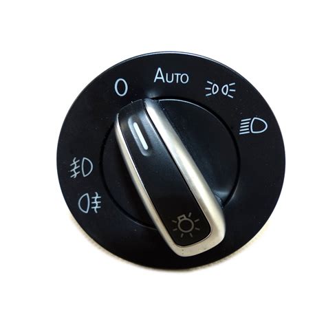 How To Switch On Fog Lights Vw Tiguan
