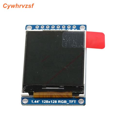 1 44 1 44 Inch Serial 128x128 ST7735S Full Color TFT LCD Display