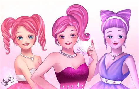 Kspans Instagram Post Shine Shimmer Glimmer 💗 Barbie