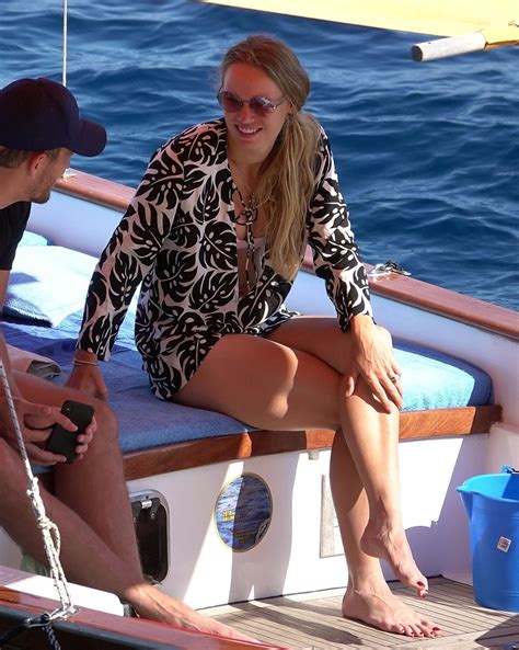 Caroline Wozniackis Feet
