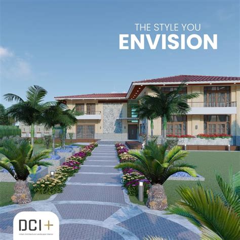 Dci Plus Architects On Linkedin Architecture Landscapearchitecture
