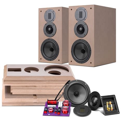 9 Best Diy Speaker Kits Build Your Sound Not Your Frustration