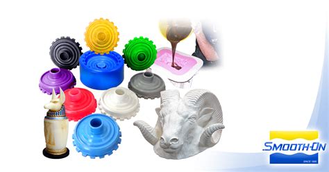 Smooth-Cast™ Series, Low Viscosity, Easy To Use Resin | Smooth-On, Inc.