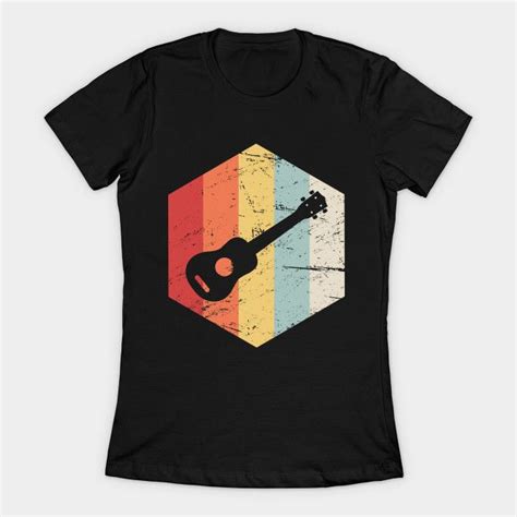 Retro Vintage Ukulele Icon By Meatman Vintage Ukulele Retro Vintage