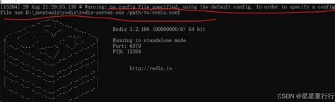 Redis报错unable To Connect To Redis；redisconnectionexception Unable To