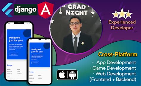 build custom ai mobile apps using flutter by alex hanter fiverr