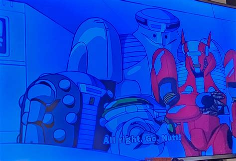 [dragonball Gt] Go Nutt R Animenocontext