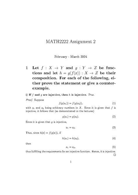 Math2222 Assignment 2 Scored Full Marks For Q1 And 2 1025 For Q3