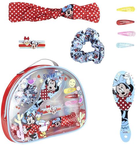 Disney Minnie Beauty Set подаръчен комплект за деца Notino Bg