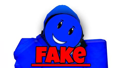 Olixs Face Reavel Was Completely Fake Roblox Youtube