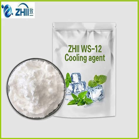 Cooling Agent Koolada Ws 12 Powder N 4 Methoxyphenyl P Menthyl 3 Carboxamide Zhii