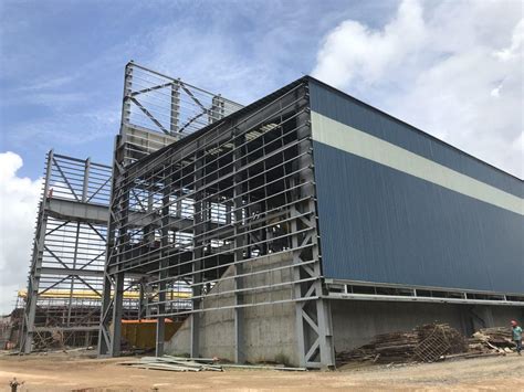 Jelajahi Jenis Sambungan Pada Struktur Baja Pebsteel