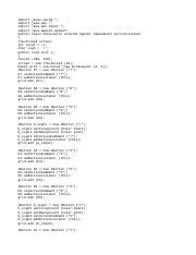Build A Simple Calculator Applet In Java Step By Step Tutorial Course Hero