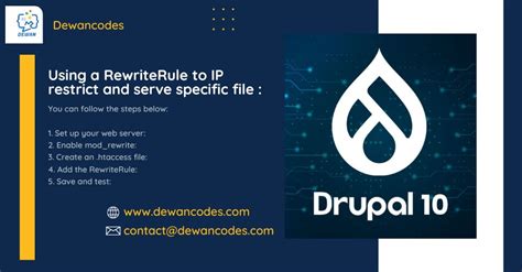 Dewan Codes On Linkedin Drupal Drupal9 Drupal10 Dewancodes
