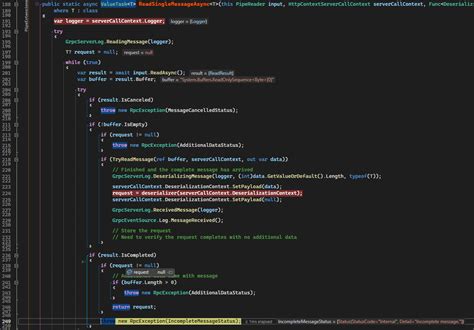 Null Returns And Null Parameters Works In V452 But Not In V5 Anymore