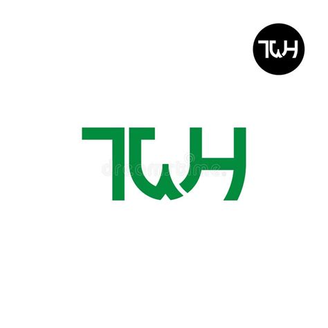 Twh Logo Stock Illustrations 9 Twh Logo Stock Illustrations Vectors