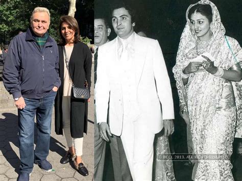 Neetu Kapoor Remembers Rishi Kapoor On Their Wedding Anniversary With