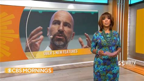Cbs Mornings Presenters