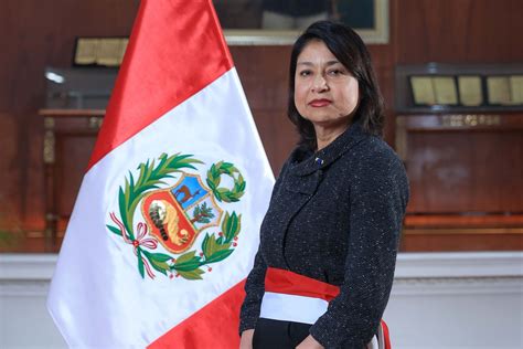 Cecilia Gervasi Díaz Perfil Y Hoja De Vida De La Nueva Ministra De