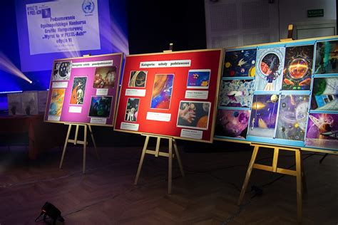 grudnia Podsumowanie Ogólnopolskiego Konkursu Grafiki Komputerowej LO im ONZ