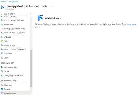 How To Login Azure App Service Instance Microsoft Qanda
