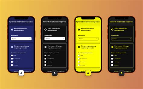 The Implementation Of Wcag 2 1 Using The Example Of The Uczelniadostepna Pl Project Smultron