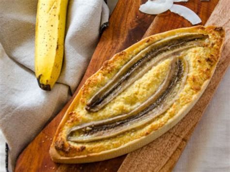 Tarte Banane Noix De Coco Et Rhum Recette Par Une Aiguille Dans L Potage