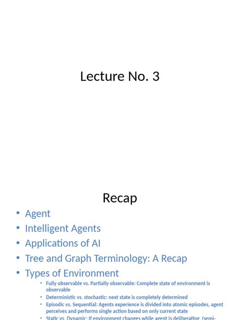 Ai Lec3 State Search Space Graph Theory Pdf