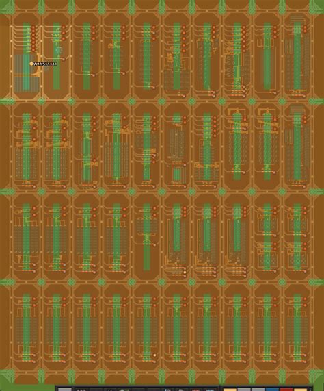 10 By 12 Chunk Tileable ≈1k Spm Factory R Factorio