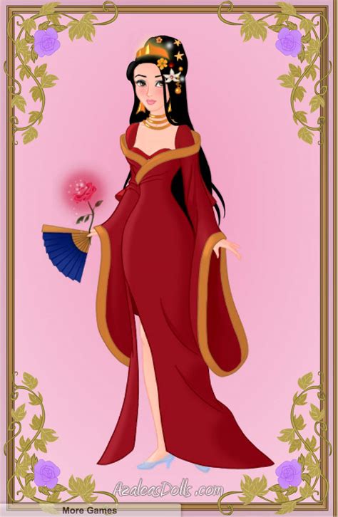 Empress Meiling By Rainbowempress On Deviantart