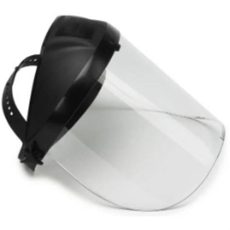 Polycarbonate Face Shield For Safety Purpose Medium At ₹ 95 Piece In